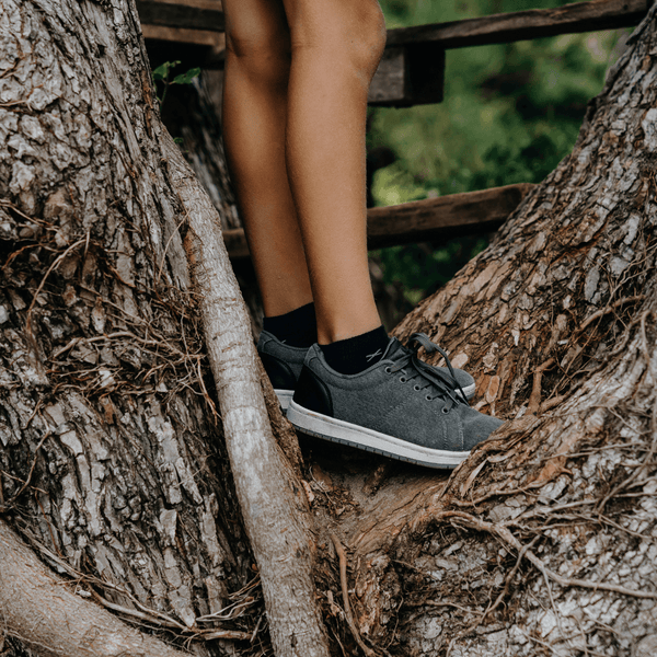 Merino Wool Ankle Socks | CHILD | Knox